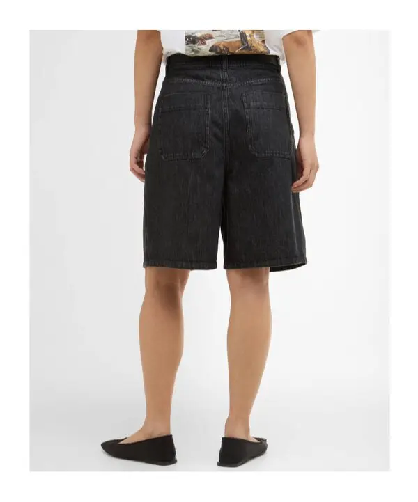 Barbour Myra Denim Shorts