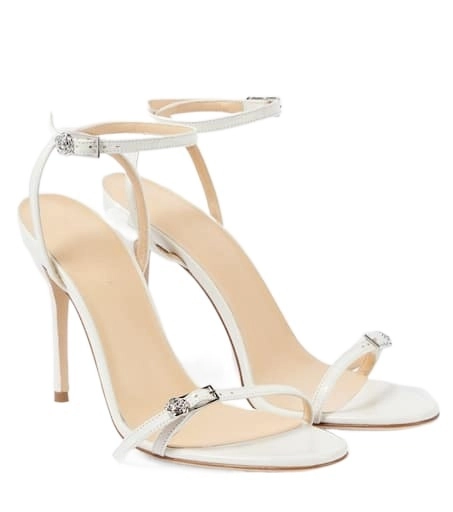 Magda Butrym Leather Sandals