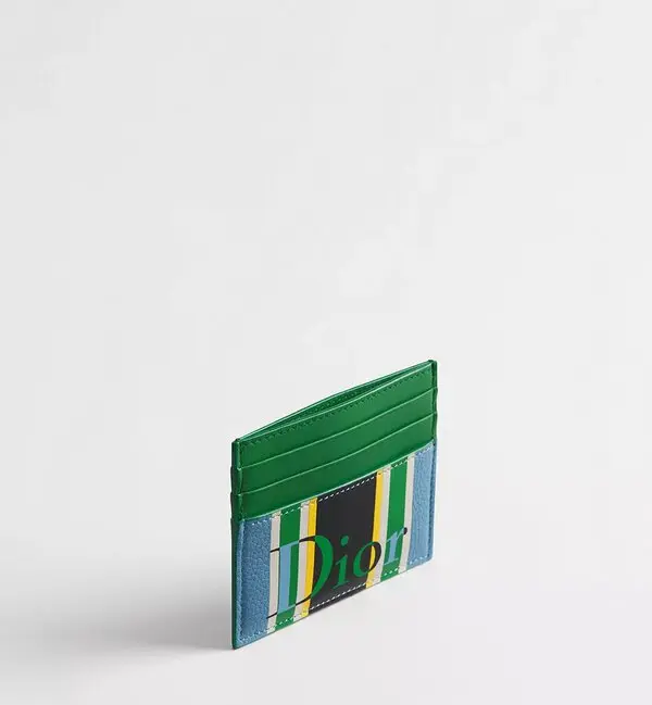 Dior Dioriviera Card Holder