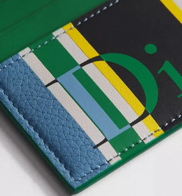 Dior Dioriviera Card Holder
