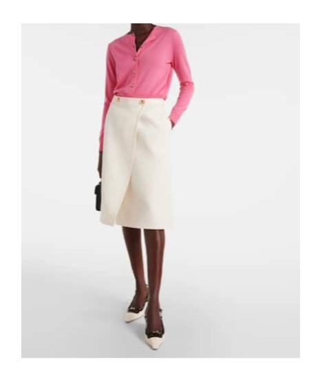 Carolina Herrera Knitted Cardigan