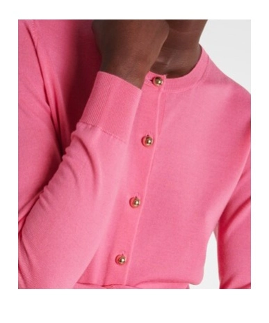 Carolina Herrera Knitted Cardigan