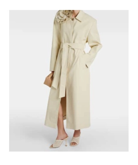 Magda Butrym Floral Coat