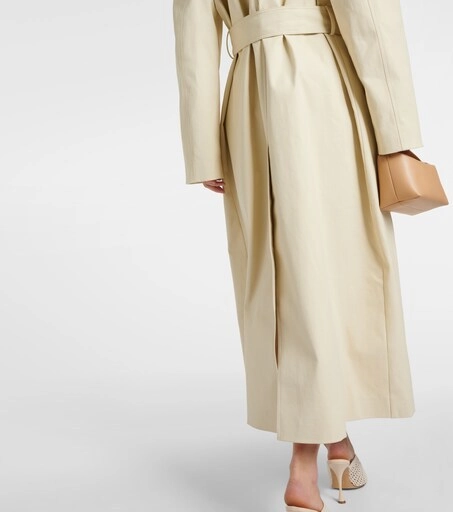Magda Butrym Floral Coat