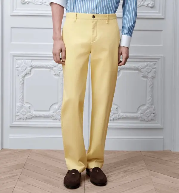 Dior Chinos