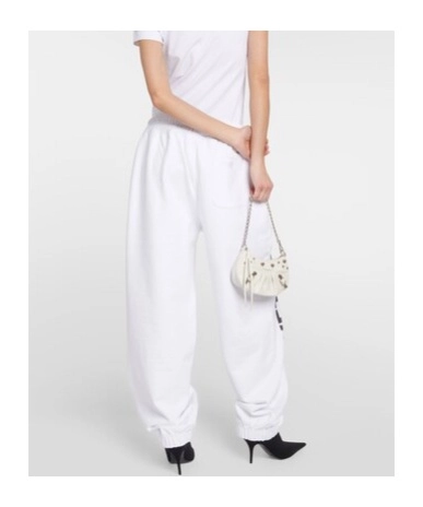 Vetements Brand Logo Sweatpants