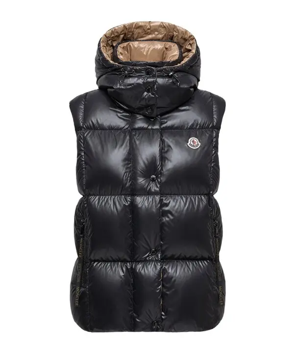 Moncler Luzule Hooded Down Vest