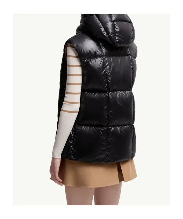 Moncler Luzule Hooded Down Vest