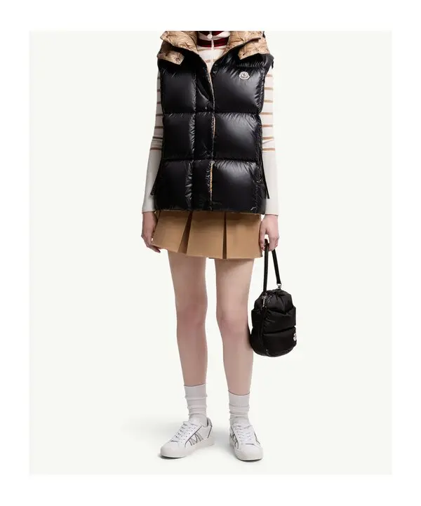 Moncler Luzule Hooded Down Vest