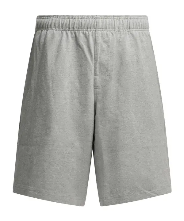 StÜssy Wide-leg Shorts - Gray