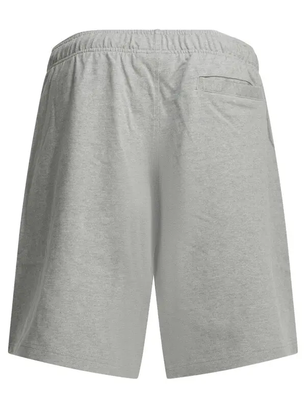 StÜssy Wide-leg Shorts With Elastic Waist