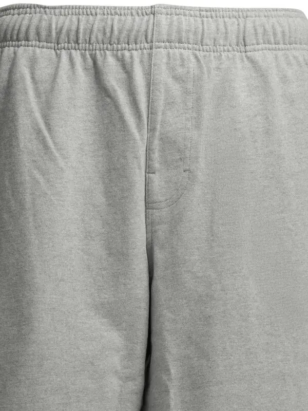 StÜssy Wide-leg Shorts With Elastic Waist