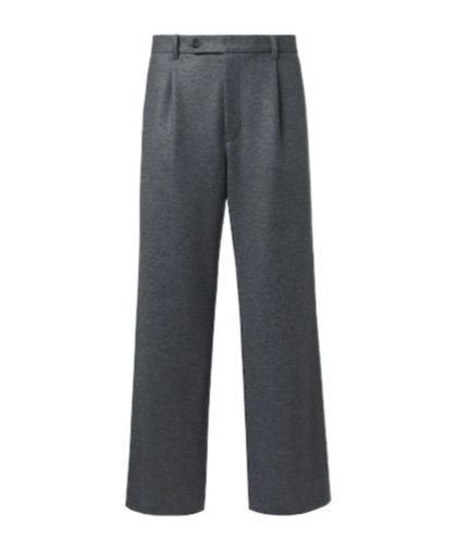 JIL SANDER Wool Wide-leg Pants