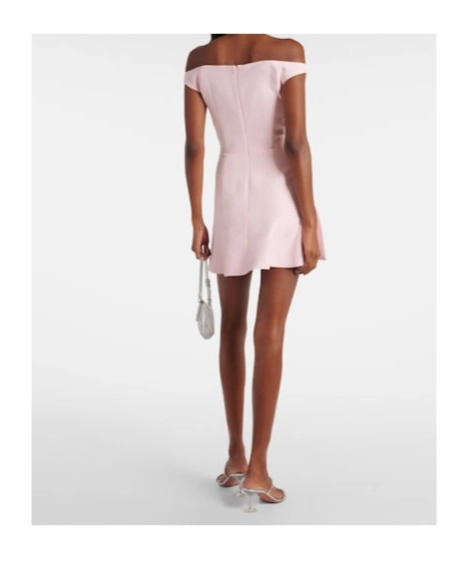 David Koma Off-the-shoulder Mini Dress