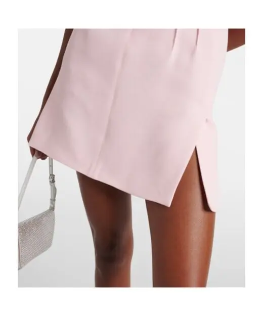 David Koma Off-the-shoulder Mini Dress