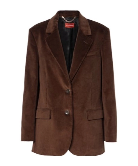 Altuzarra Jules Cotton Corduroy Blazer