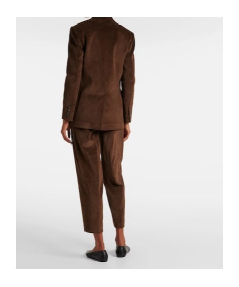 Altuzarra Jules Cotton Corduroy Blazer