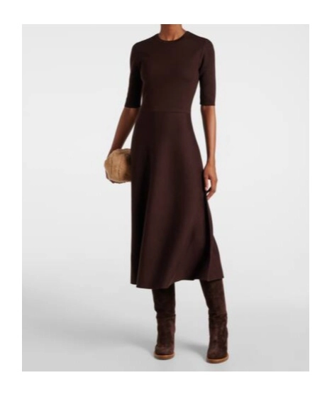 Gabriela Hearst Bocca Suede Knee-high Boots