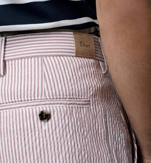 Dior Dioriviera Chino Shorts
