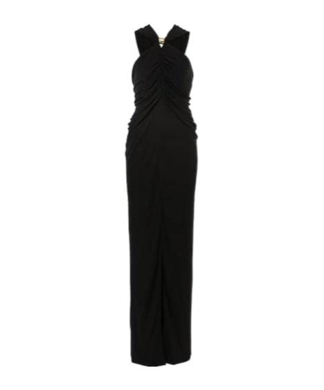 Altuzarra Marlene Pleated Gown