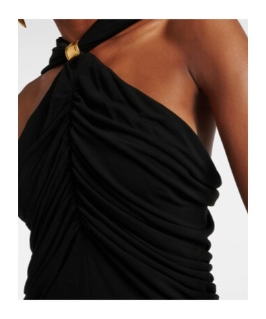 Altuzarra Marlene Pleated Gown