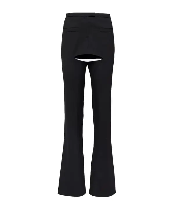 COURREGES Pocket Casual Pants