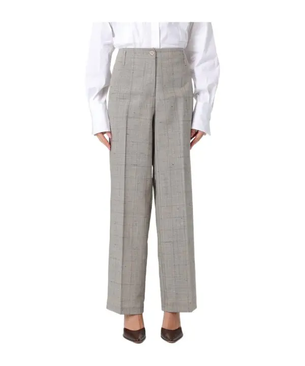 SEMICOUTURE High-waisted Casual Pants