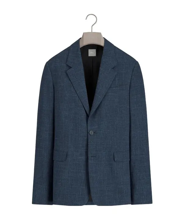Dior Dioriviera Single-breasted Jacket