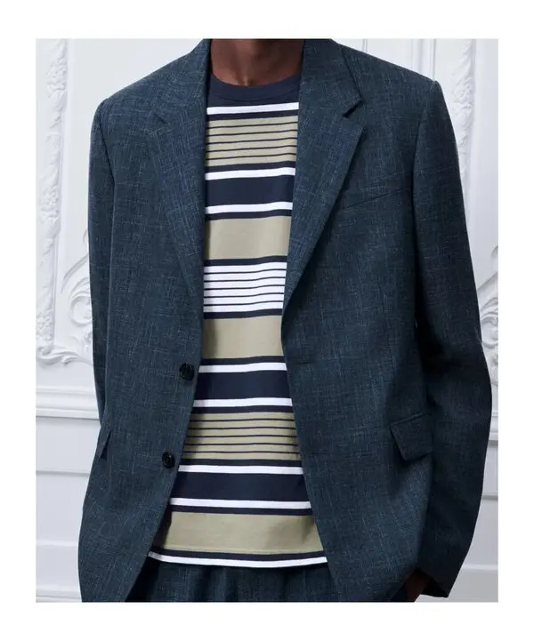 Dior Dioriviera Single-breasted Jacket