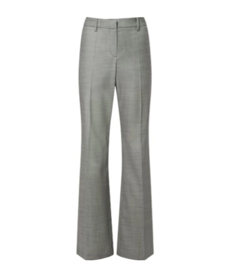 Magda Butrym Wool Straight Pants