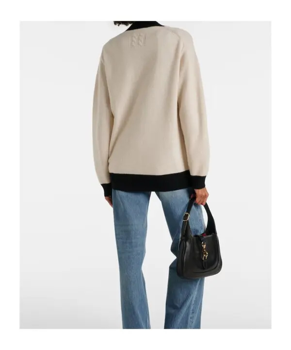 NILI LOTAN Button Sweater