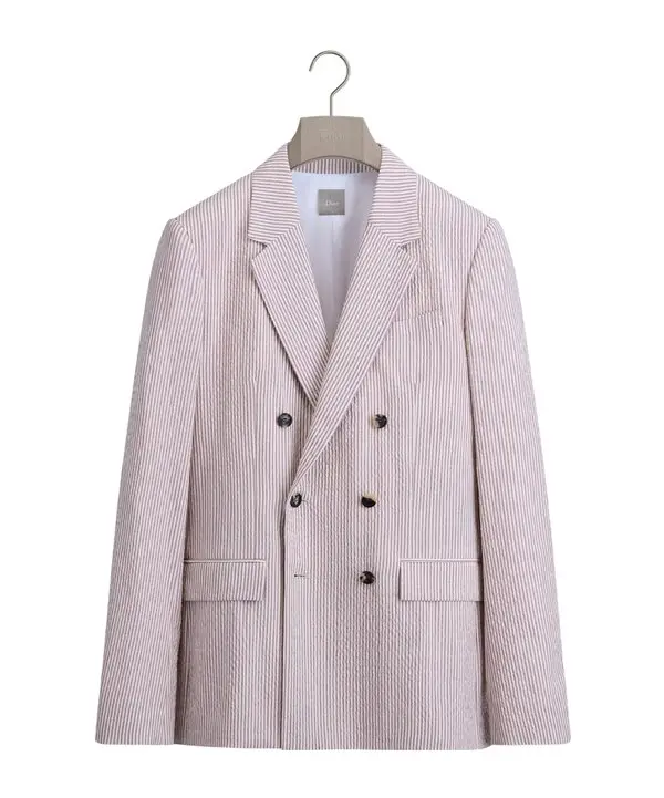 Dior Dioriviera Double-breasted Jacket