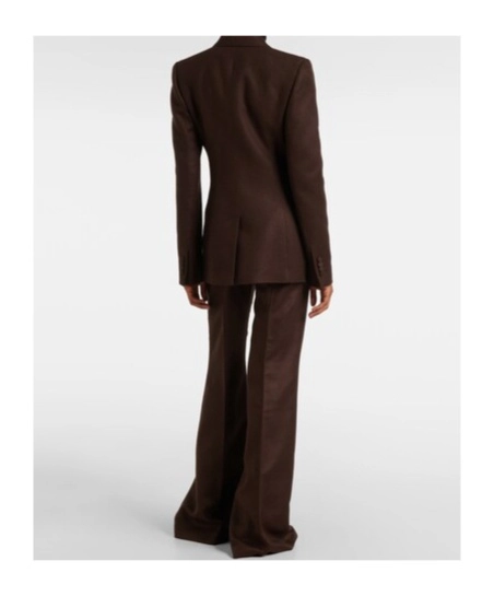 Gabriela Hearst Silk Blazer