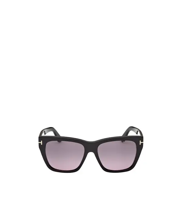 TOM FORD Fynn-92 Sunglasses - Black