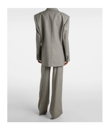 Magda Butrym Oversized Wool Blazer