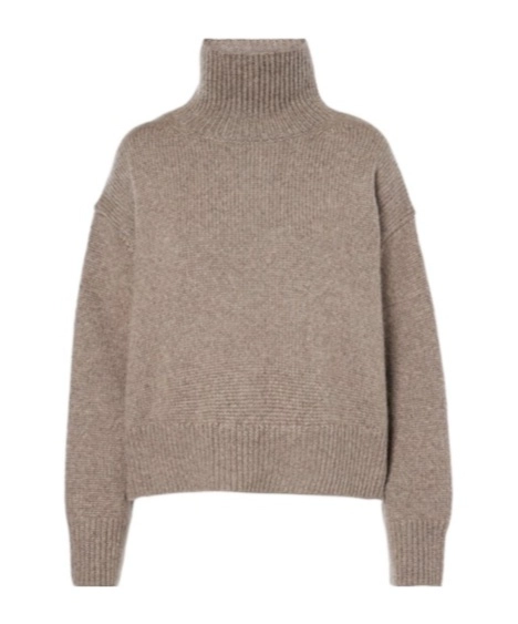 NILI LOTAN Turtleneck Sweater