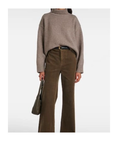 NILI LOTAN Turtleneck Sweater