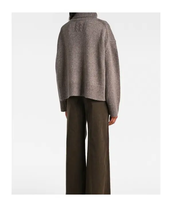 NILI LOTAN Turtleneck Sweater
