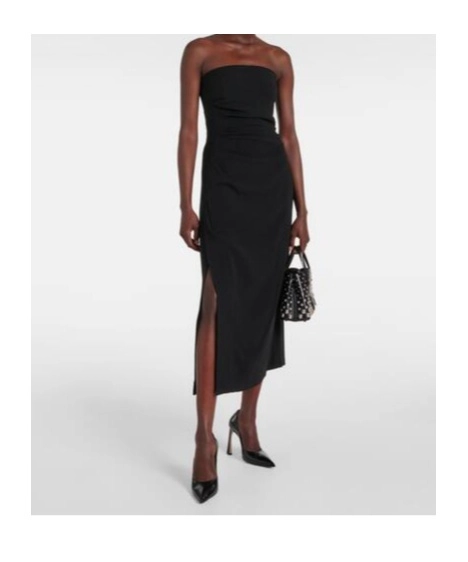 Proenza Schouler Strapless Midi Dress