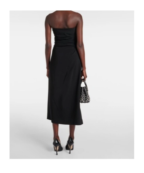 Proenza Schouler Strapless Midi Dress