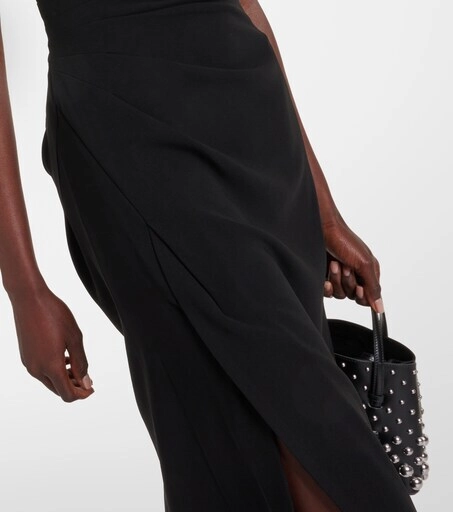 Proenza Schouler Strapless Midi Dress