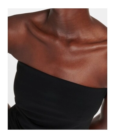 Proenza Schouler Strapless Midi Dress