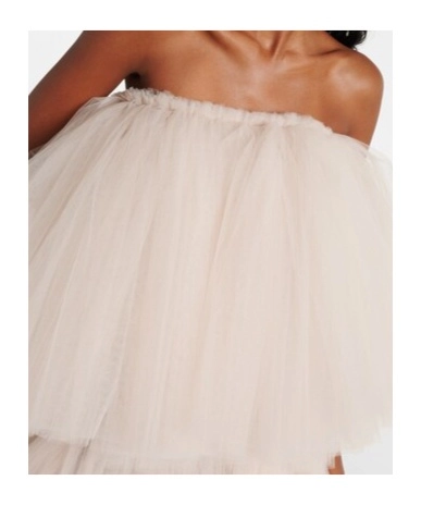 Maticevski Tulle Top