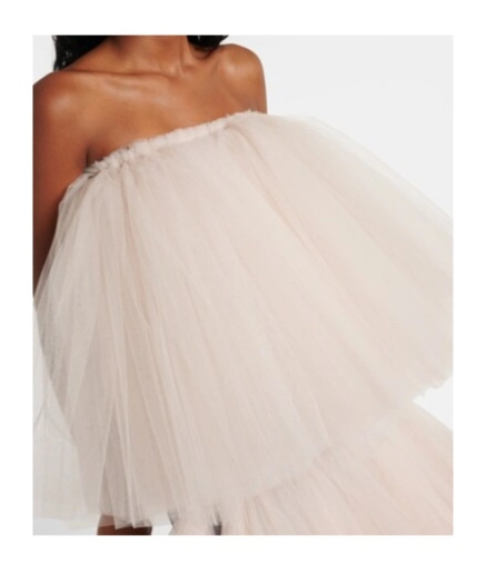 Maticevski Tulle Top