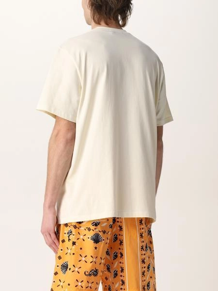 MSGM Logo-print T-shirt