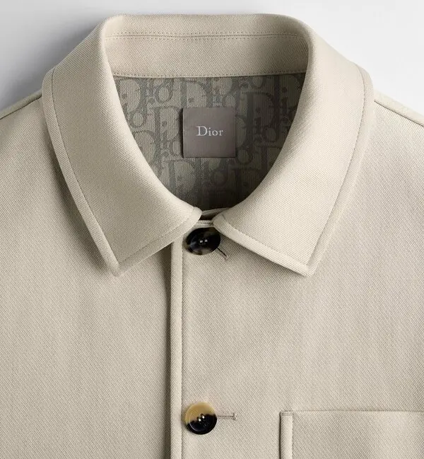 Dior Workwear Jacket