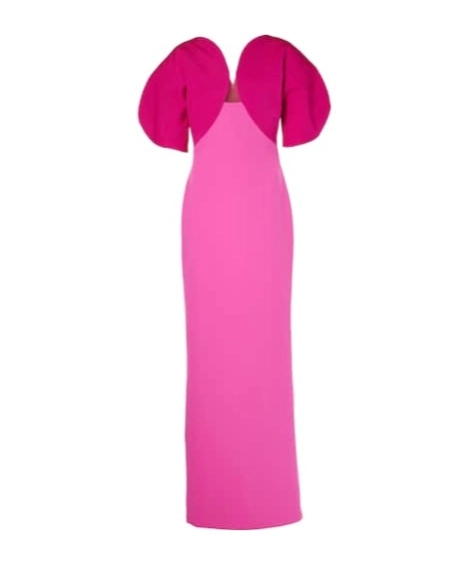 SAFIYAA LONDON Karla Gown