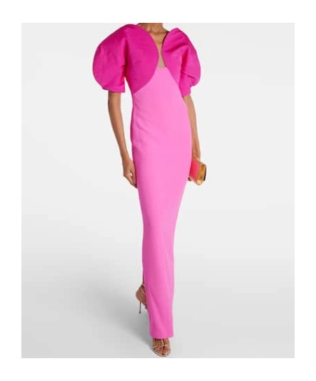 SAFIYAA LONDON Karla Gown