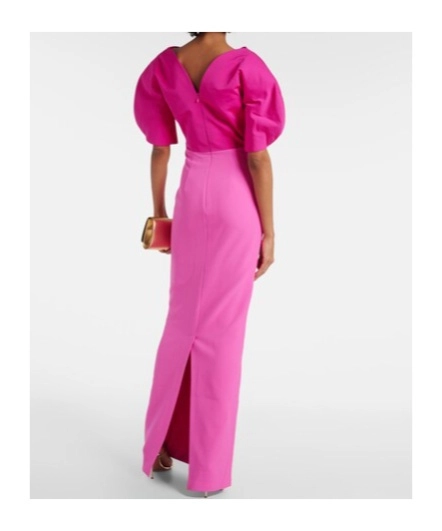 SAFIYAA LONDON Karla Gown