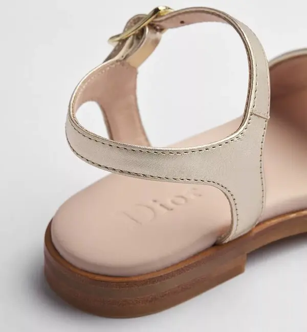 Dior Baby Sandal